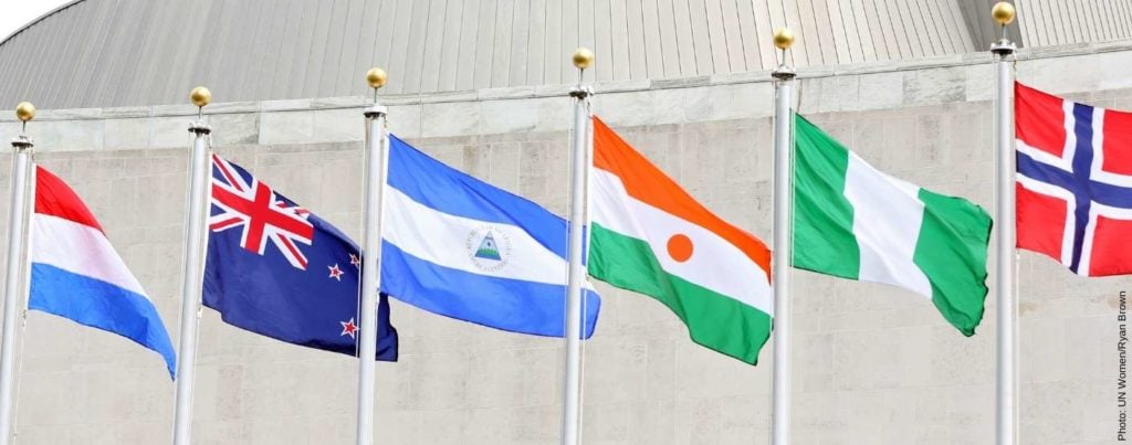 75th session of the UN General Assembly - UN Women Australia