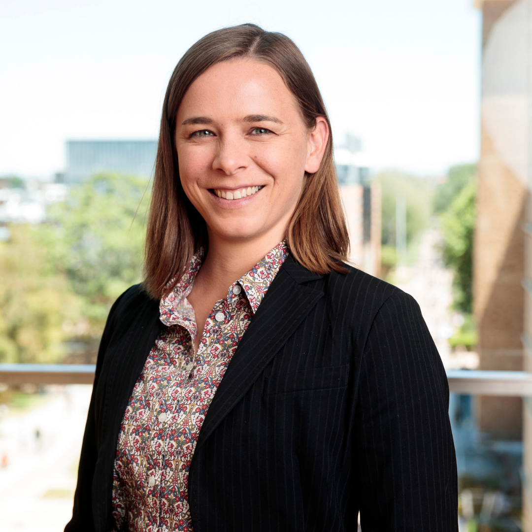 Lisa Harvey-Smith - UN Women Australia