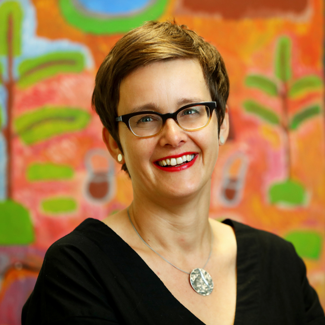 Dr Janin Bredehoeft - UN Women Australia