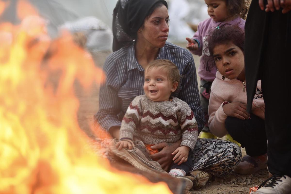 Op-ed: Always on the frontline in every crisis - UN Women Australia