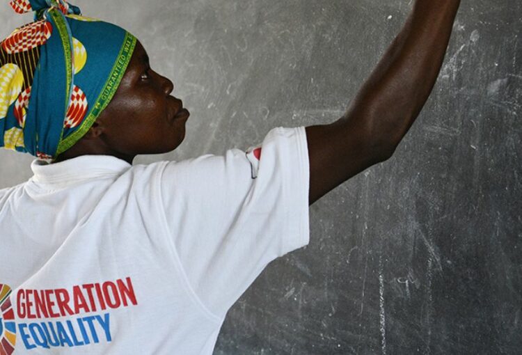 Push forward: 10 ways to end violence against women - UN Women Australia