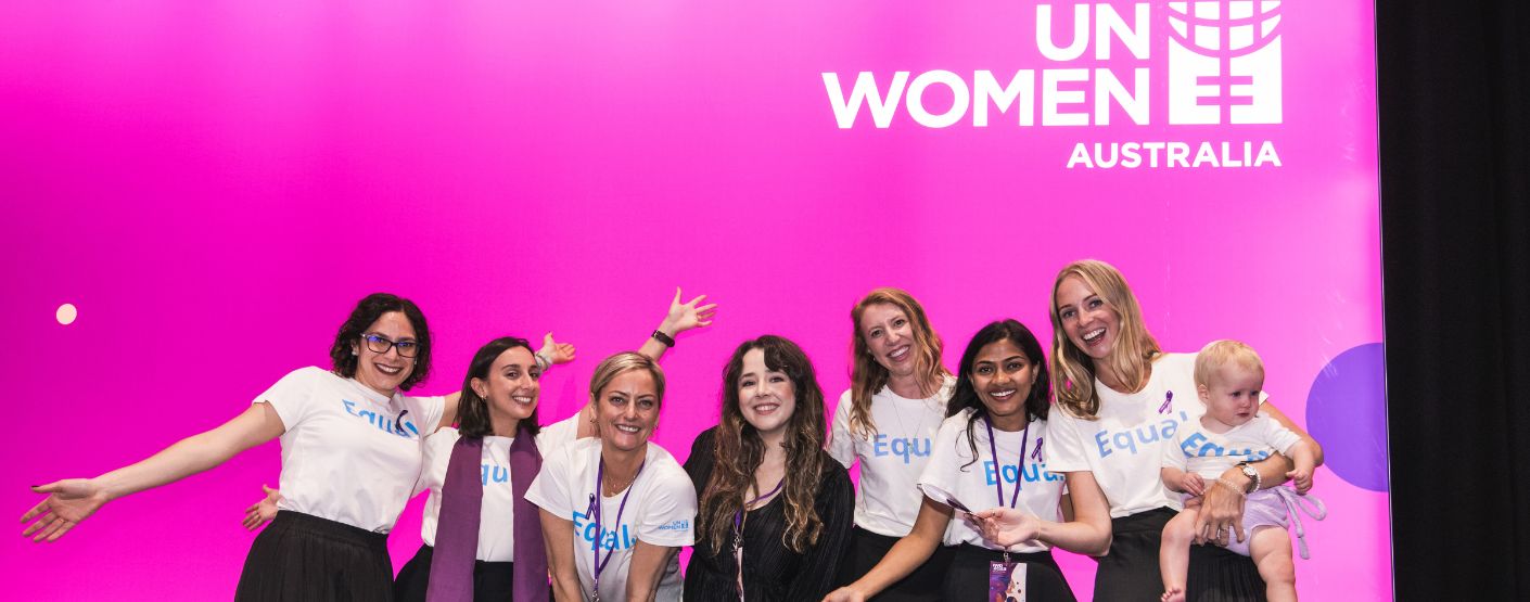 Annual Report 2023 | UNWA Chapters | UN Women Australia