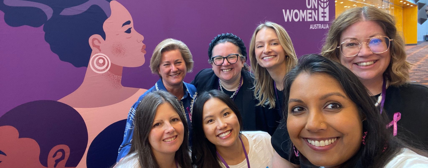 Annual Report 2024 | UNWA Chapters | UN Women Australia