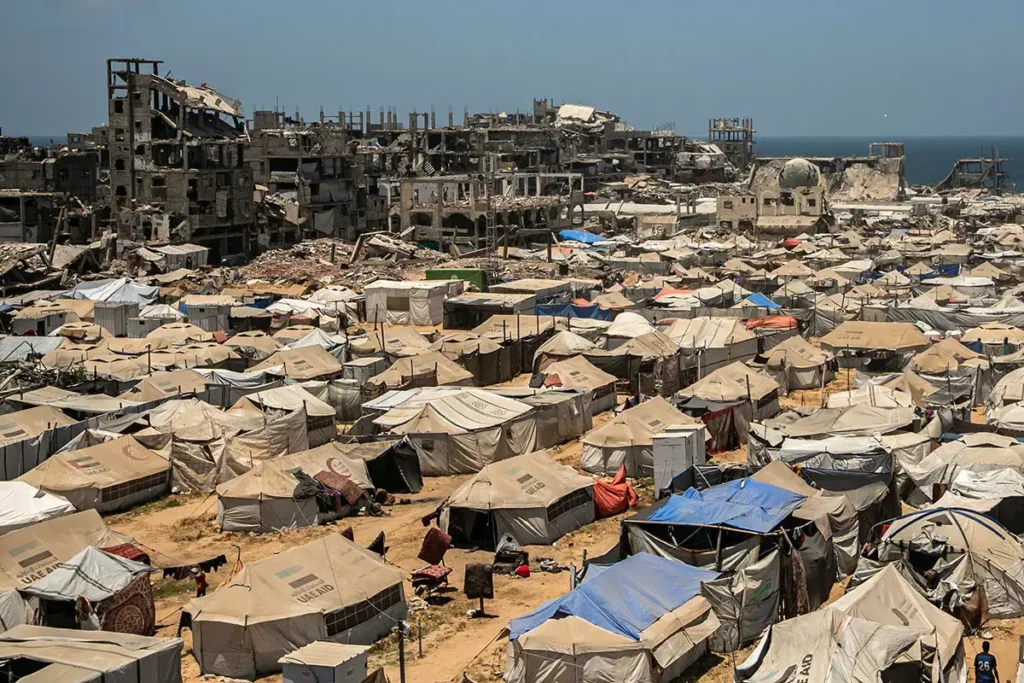 What it means to be a woman in Gaza today - UN Women Australia