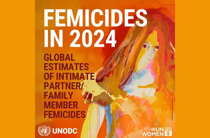 Every day, 137 women and girls are killed by intimate partners or ...